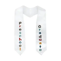 Kids Graduation Stole (52 inches) – PRIME TYME TEES & MORE