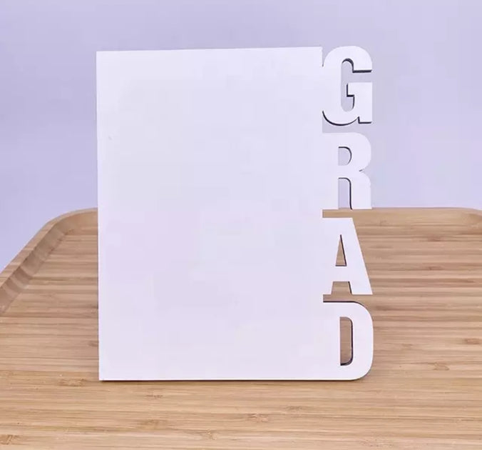 GRAD Sublimation Photo Frame – PRIME TYME TEES & MORE